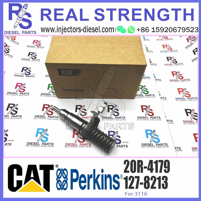 CAT Dizel Yakıt Common Rail Injector 418-8820 20R-4179 3606 3612 Motor ...